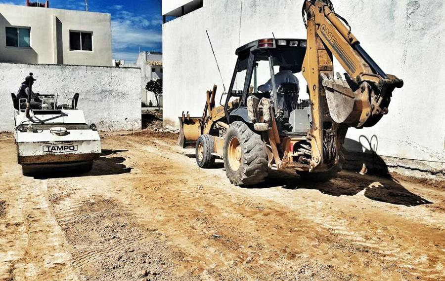 Foto: Terraceria el Mayorazgo de Acsa Constructora #161577 - Habitissimo