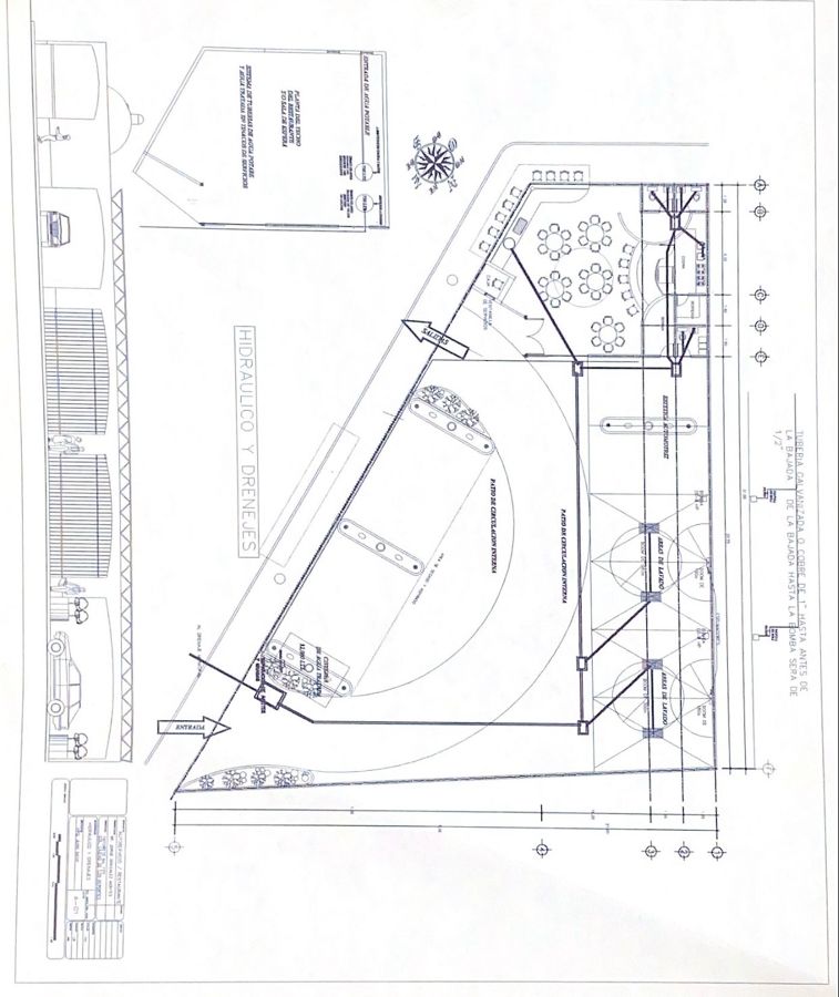 Foto: Diseño de Autolavado de Armonia Y Espacio Constructivo #895139 ...