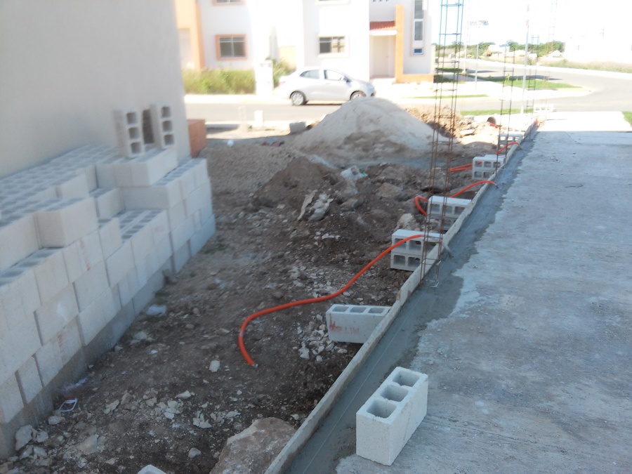 Foto: Colado de Cadena de Constructora Asvial S.A. de C.V. #155205 ...