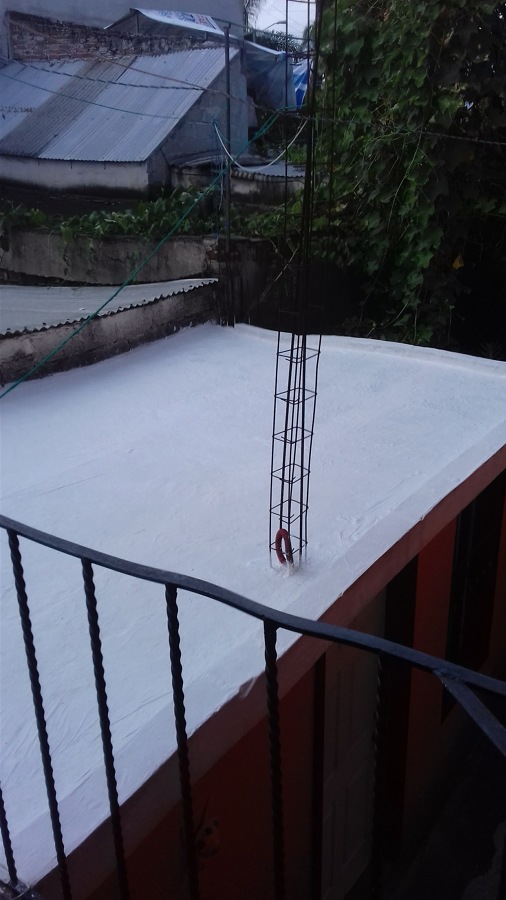 Foto: Reparacion de Loza Aislante Termico de Grupo Jil Servicios ...