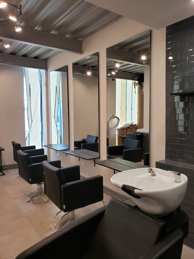 Foto: Espejos para un Spa de Vetroalum #560938 - Habitissimo