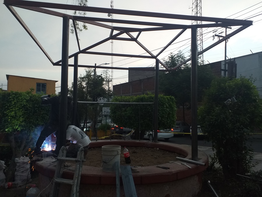 Foto: Palapa de Construcción Diseño Mantenimiento #676290 - Habitissimo