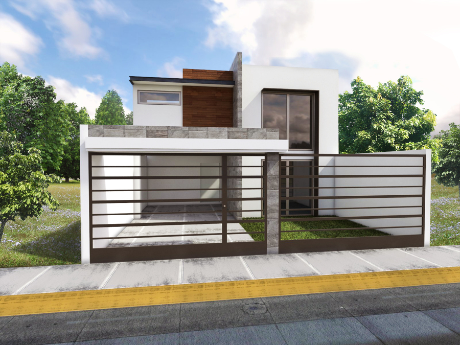 Foto: Casa Habitacion de KRTECIANO DISEÑO Y ARQUITECTURA SAS DE CV ...