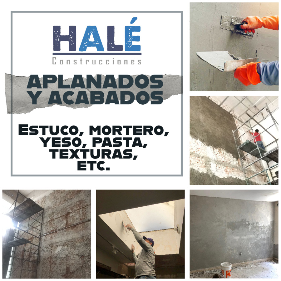Foto: Aplanados y Acabados de Hmk Soluciones #902950 - Habitissimo