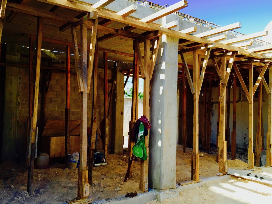 Foto: Construccion de Bodegas de Hch Ingenieria Diseño Y Construcciones ...