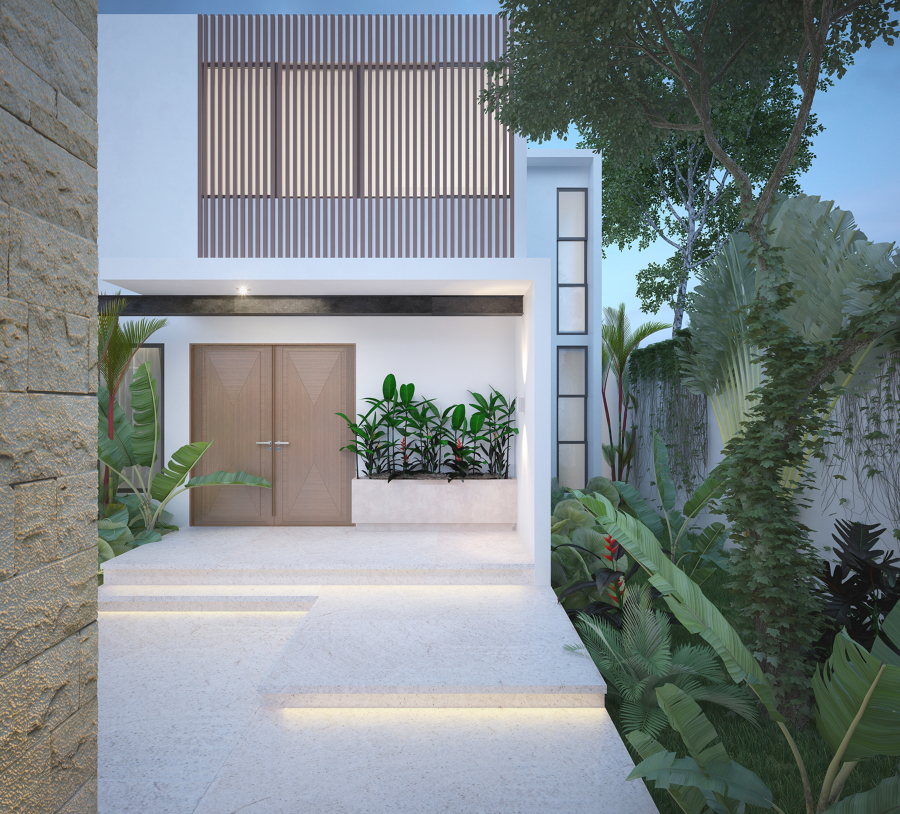 Foto: Casa OC de Constructora Orrisa #892488 - Habitissimo