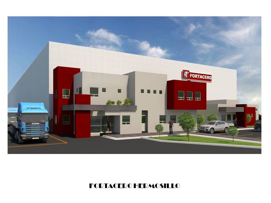 Foto: Fortacero Hermosillo de Disemaco Sa De Cv #170165 - Habitissimo
