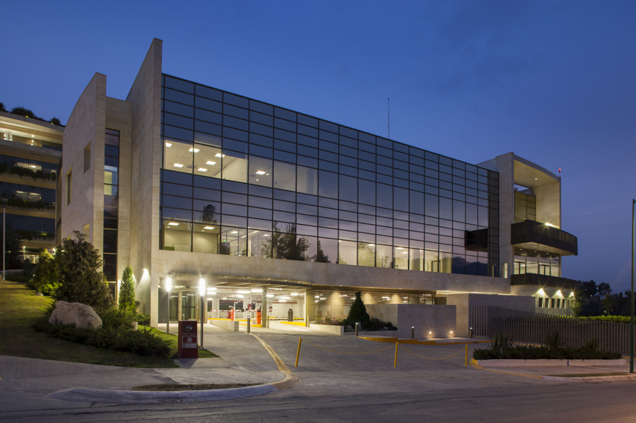 Foto: Escuela de Enfermeria Abc Santa Fe de Tiacal Constructores S.a De ...