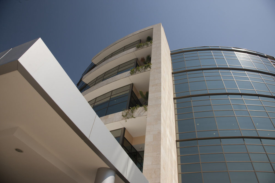 Foto: Hospital de Neurologia Abc Santa Fe de Tiacal Constructores S.a ...