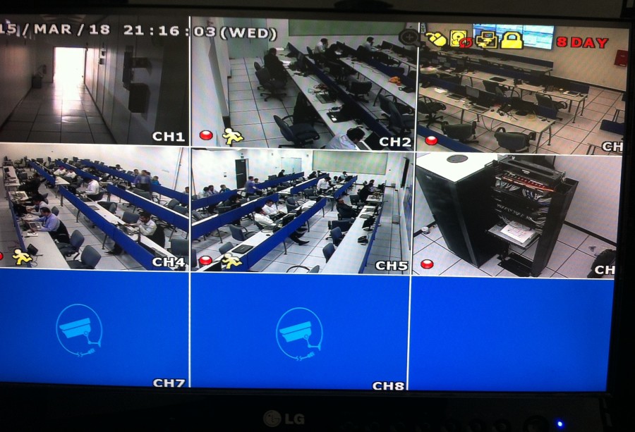 Foto: Cctv de Neoronix De México #761331 - Habitissimo