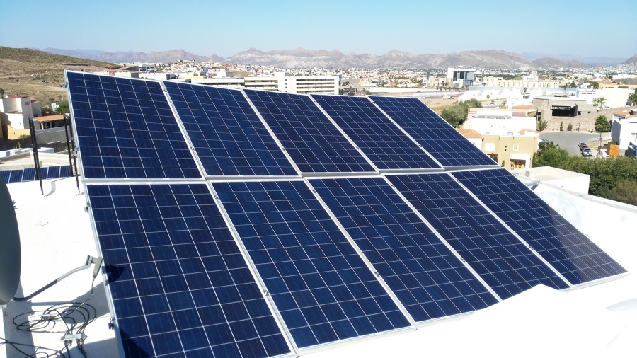 Foto: 10 Paneles Solares de Solarmen #157233 - Habitissimo