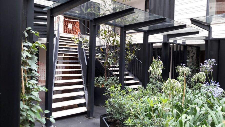 Foto: Jardin Central de Grupo Alfa 74 #961541 - Habitissimo