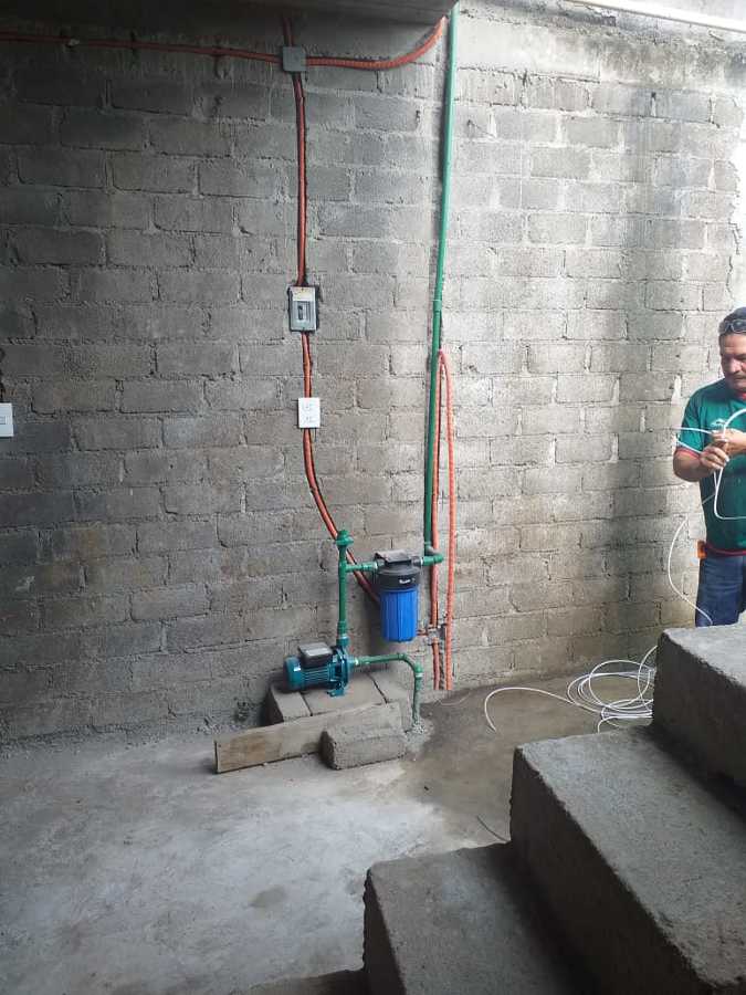 Foto: Instalacion de Bomba Cisterna de Alberton #946034 - Habitissimo
