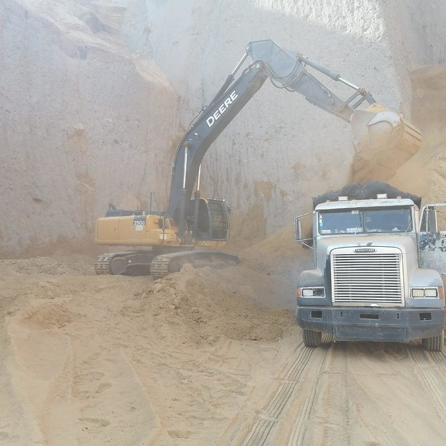 Foto: Acarreó de Tepetate de Excavaciones Y Demoliciones Rmm #887169 ...