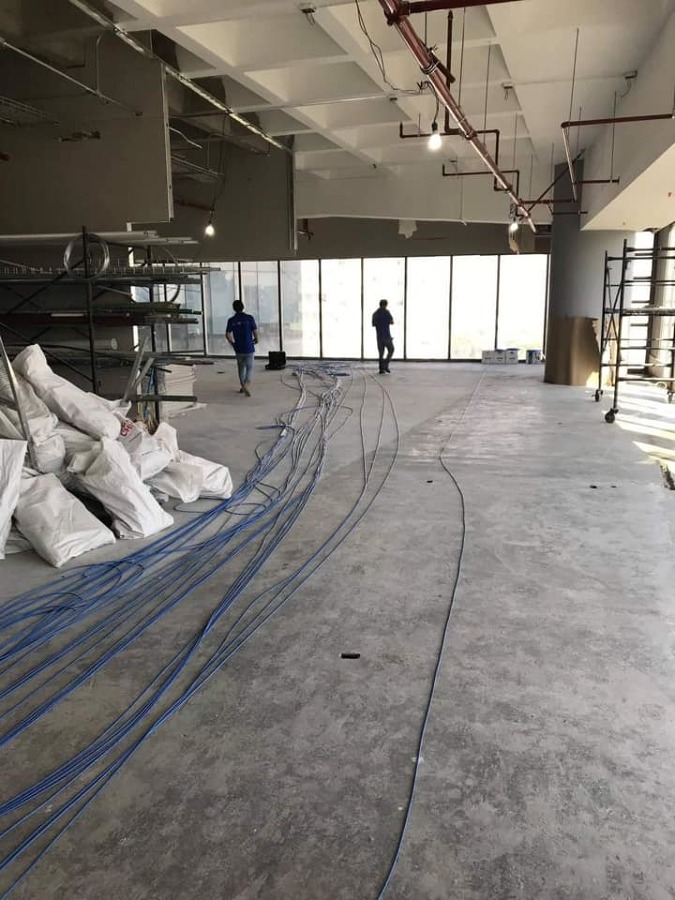 Foto: Cableado Estruturado de Apache Networks México #947664 - Habitissimo