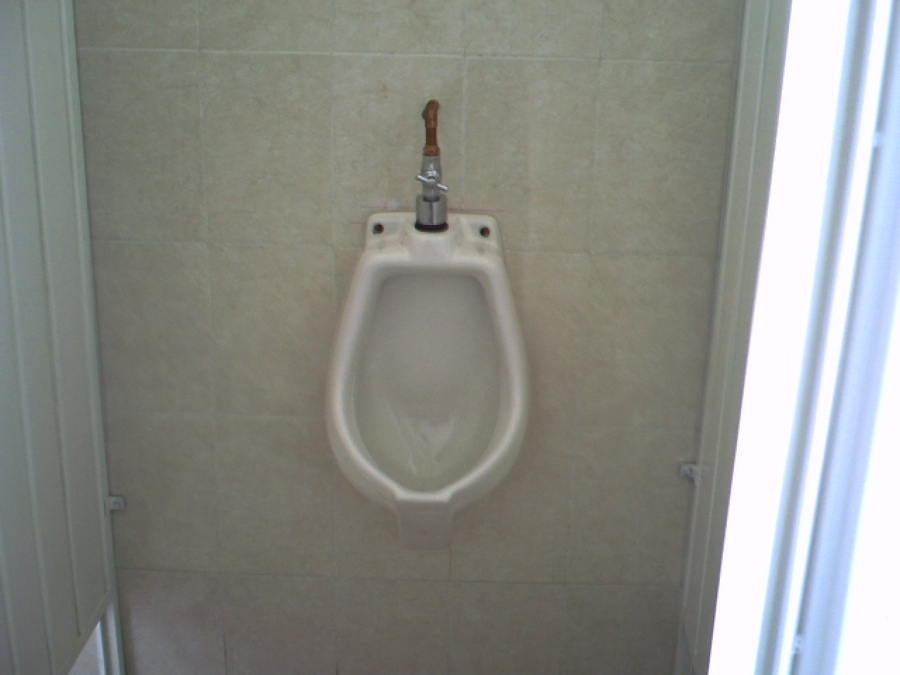 Foto: Mingitorio de Construcciones Civiles Eltex De México Sa De Cv ...