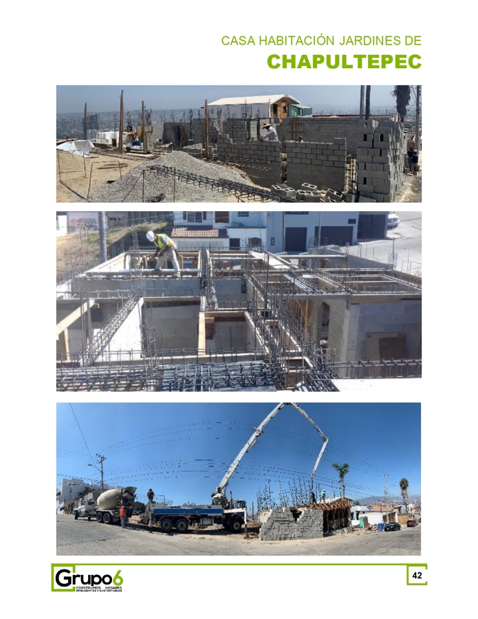 Foto: Portafolio de Trabajo Constructora Grupo 6 de Constructora Grupo 6 #962516 - Habitissimo