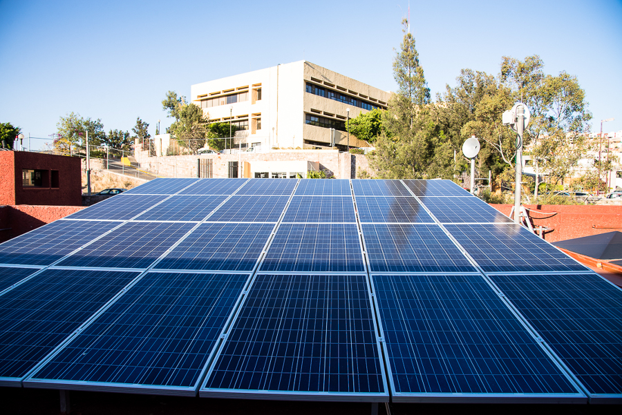 Foto: Paneles Soalres de Ecavi Ecotecnias Aplicadas A La Vida #491536 ...