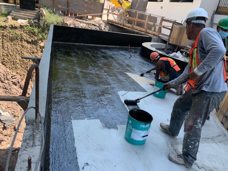 Foto: Sistema Tremproof 201/60 de Impertec #898792 - Habitissimo