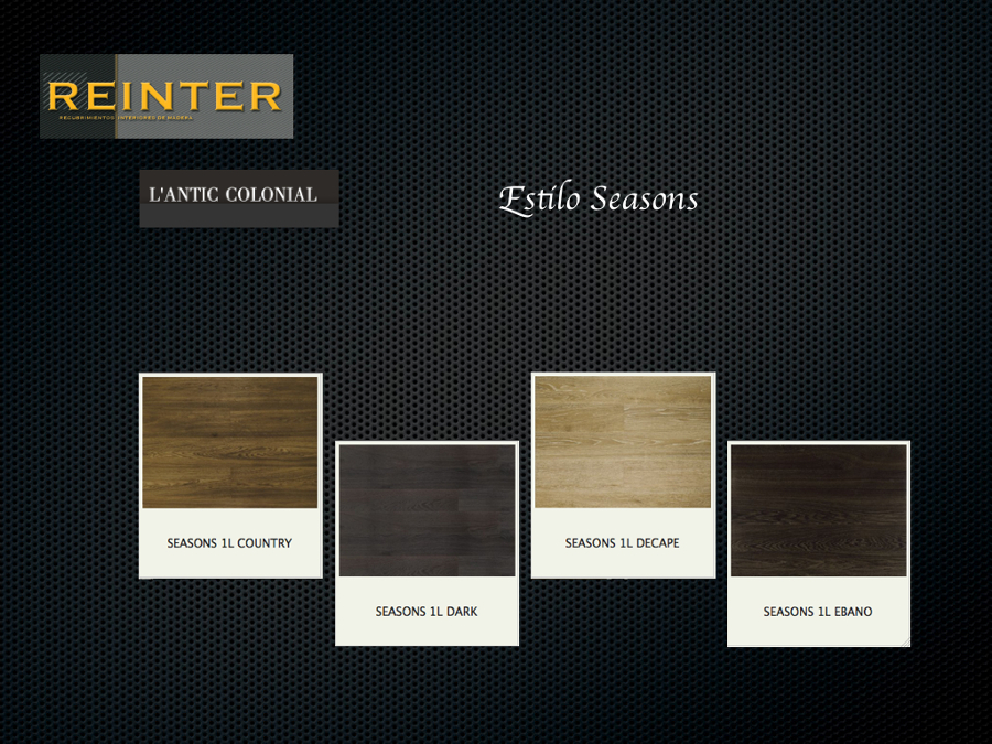 Foto: Tipos de Madera de Reinter Arquitectura #58556 - Habitissimo