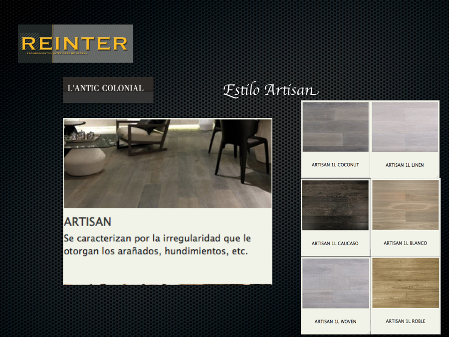 Foto: Tipos de Madera de Reinter Arquitectura #58558 - Habitissimo