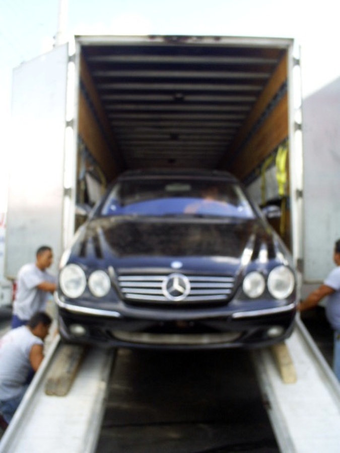 Foto: Traslado de Autos sin Rodar de Mudanzas Rojo #18409 - Habitissimo