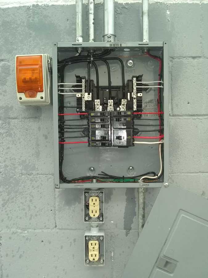 Foto: Paneles Eléctricos de Particular #456580 - Habitissimo