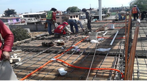 Foto: Losa Armada de Construcciónes Instalaciones Y Acabados En General ...