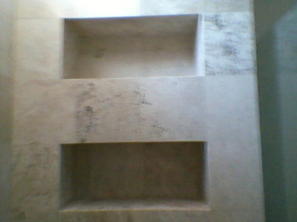 Foto: Nichos en Baño de Espacios Confortables #125353 - Habitissimo