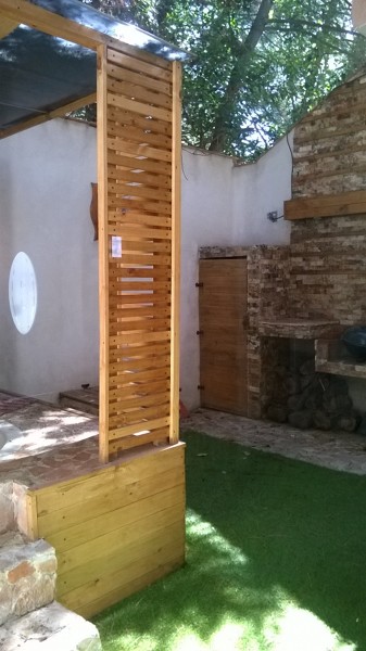 Foto: Jacuzzi con Asador de Sunsetarquitectura #340052 - Habitissimo