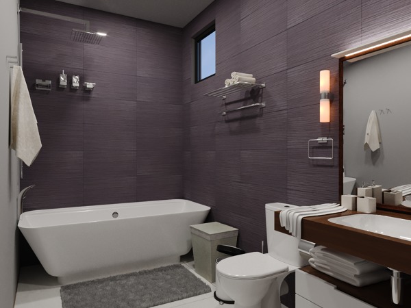 Foto: Baño de Section One Construction #469129 - Habitissimo