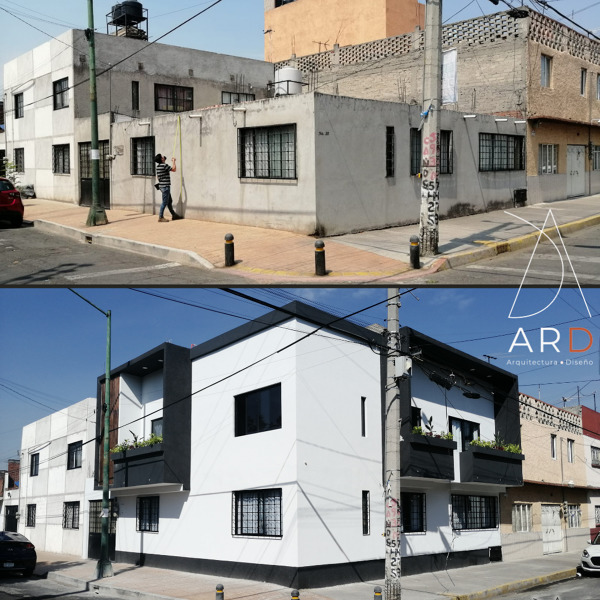 Foto: Ampliación de Casa de Ardis Arquitectura y Diseño #981985 - Habitissimo