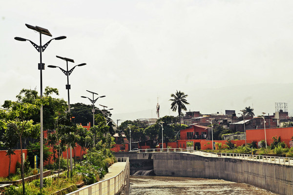Foto: Rectificación del Río Sabinal, Tuxtla Gutiérrez, Chiapas de ...
