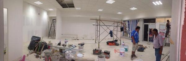 Foto: Adecuacion Local Fashion 21 de Acsa Constructora #161576 - Habitissimo