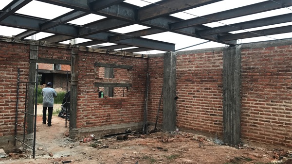 Foto: Construcción de Entrepiso de Constructora Plascencia #550441 ...