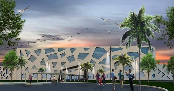 Foto: Centro Comercial Ixtapa de Arquitectura, Diseño y Construcción ...