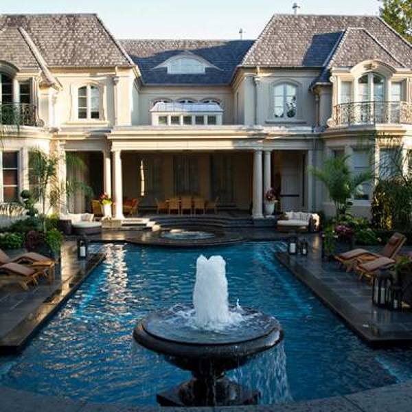 Foto: Residential de Jbm Swimming Pools And Jacuzzis #107496 - Habitissimo