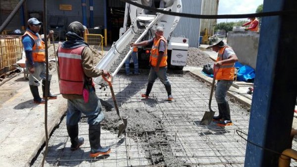 Foto: Colado de Mantenimiento Y Construcción De Obra Civil E Hidraulica ...