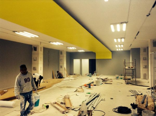 Foto: Adecuación de Tienda Deportiva de Acsa Constructora #161575 - Habitissimo