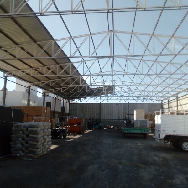 Foto: Bodega para Materiales de Reynoso A Palma Arqtitecto #939199 ...