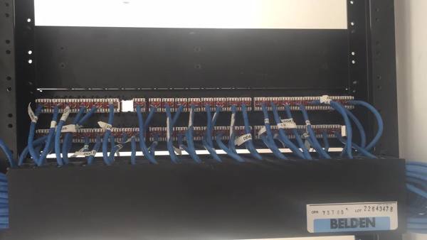 Foto: Patch Panel Finalizado de Heimdall #573272 - Habitissimo