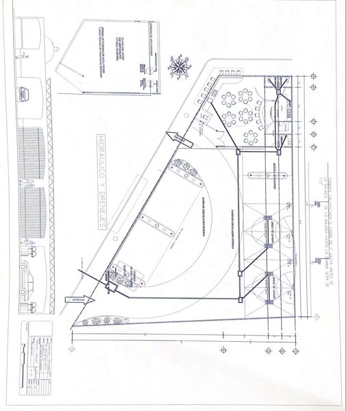 Foto: Diseño de Autolavado de Armonia Y Espacio Constructivo #895139 ...