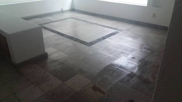 Foto: Pulido y Sellado de Piso de Cantera Mexicana de PISOS GOS SA ...