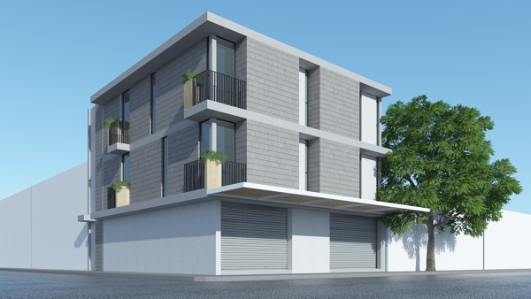 Foto: Fachada Brasil 502 de TAD Arquitectura #730297 - Habitissimo