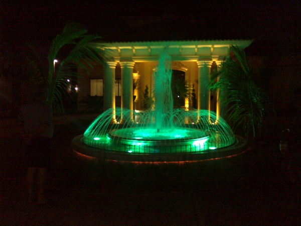 Foto: Fuente de Entrada de Construcciones Y Remodelaciones , Moreno Y ...