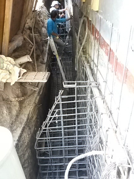 Foto: Contrafuertes de Impulsora Halven Sa De Cv #367631 - Habitissimo