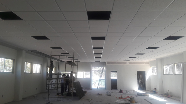 Foto: Colocación de Plafon Falso de Pr Construcciones #272912 - Habitissimo