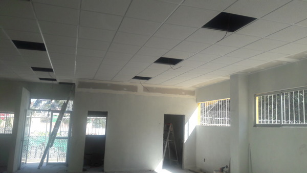 Foto: Colocación de Plafon Falso de Pr Construcciones #272911 - Habitissimo