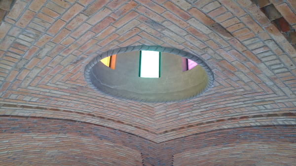 Foto: Boveda y Linternilla En"Casa Oli" de Soluciones para su ...