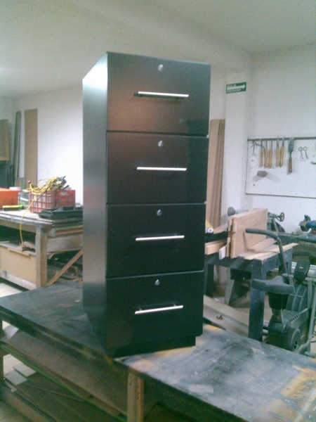 Foto: Mueble con Cajones de D´madera Sjr #392949 - Habitissimo